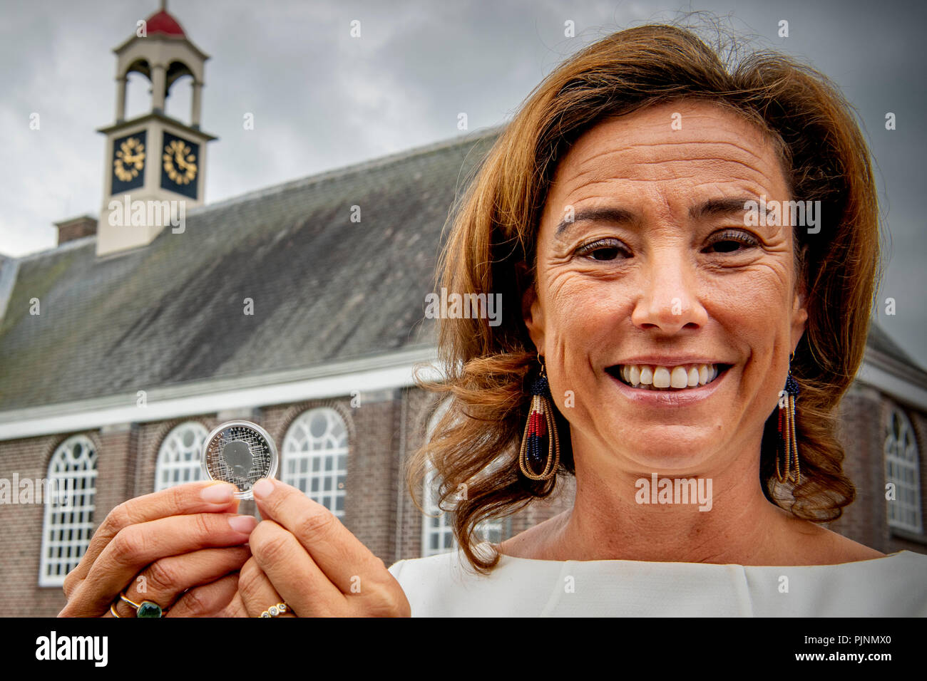 Princess marilene of the netherlands hi-res stock photography and ...