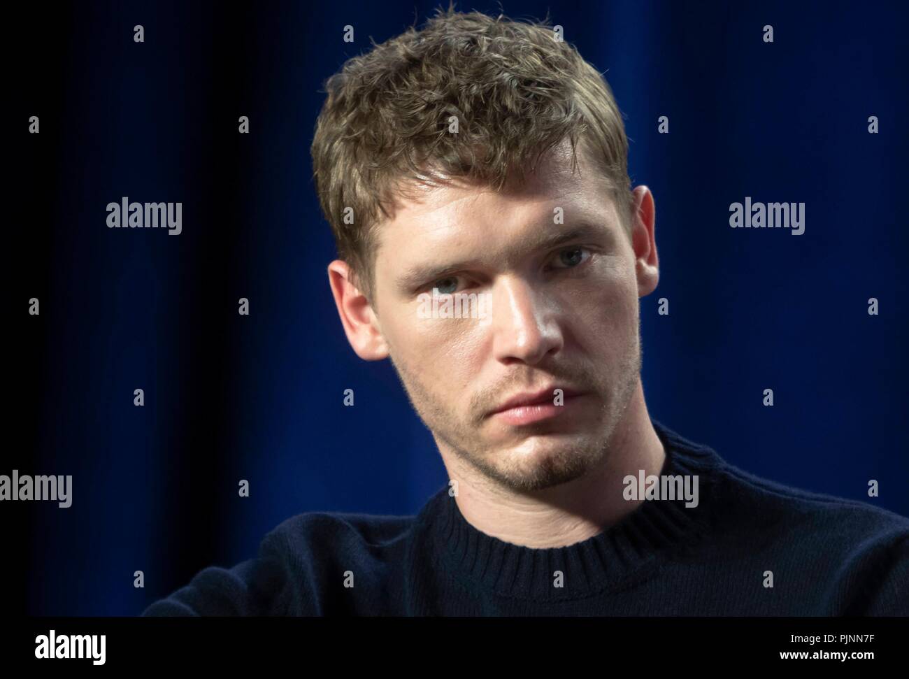 Billy howle hi-res stock photography and images - Alamy