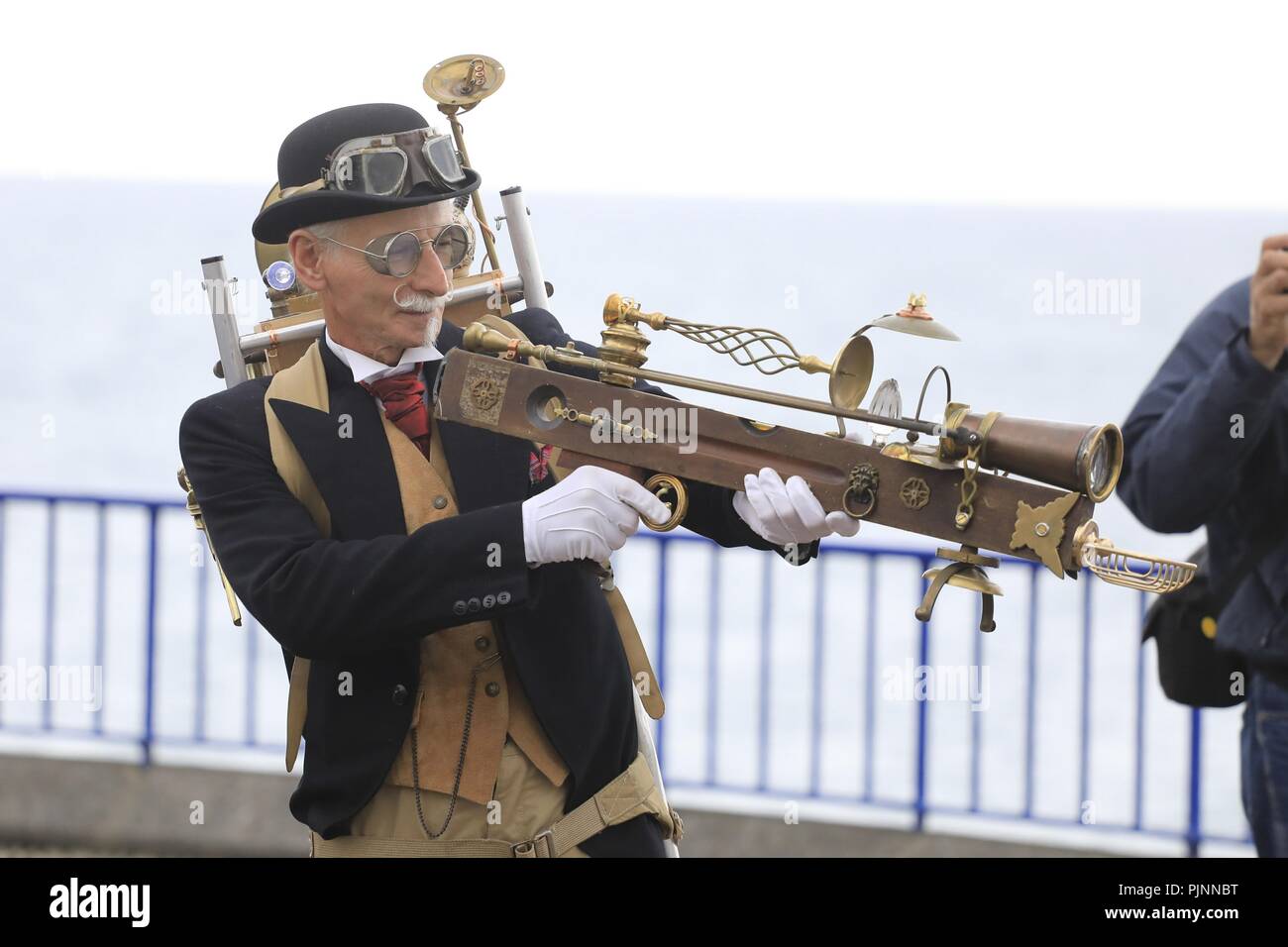 Steampunk festival hi-res stock photography and images - Alamy