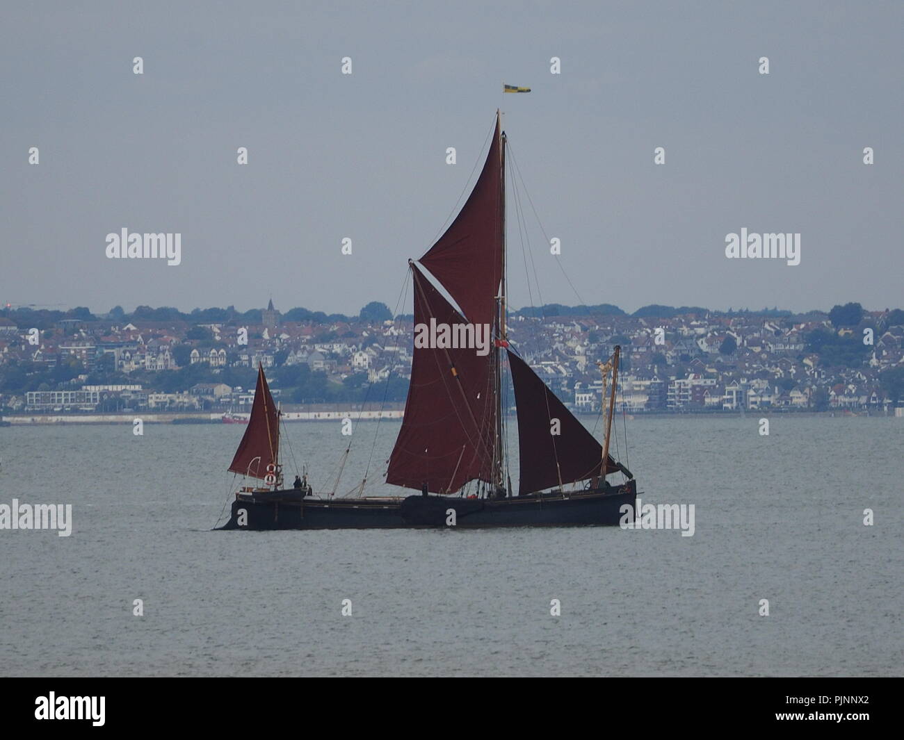 Isle of sheppey race hi-res stock photography and images - Alamy
