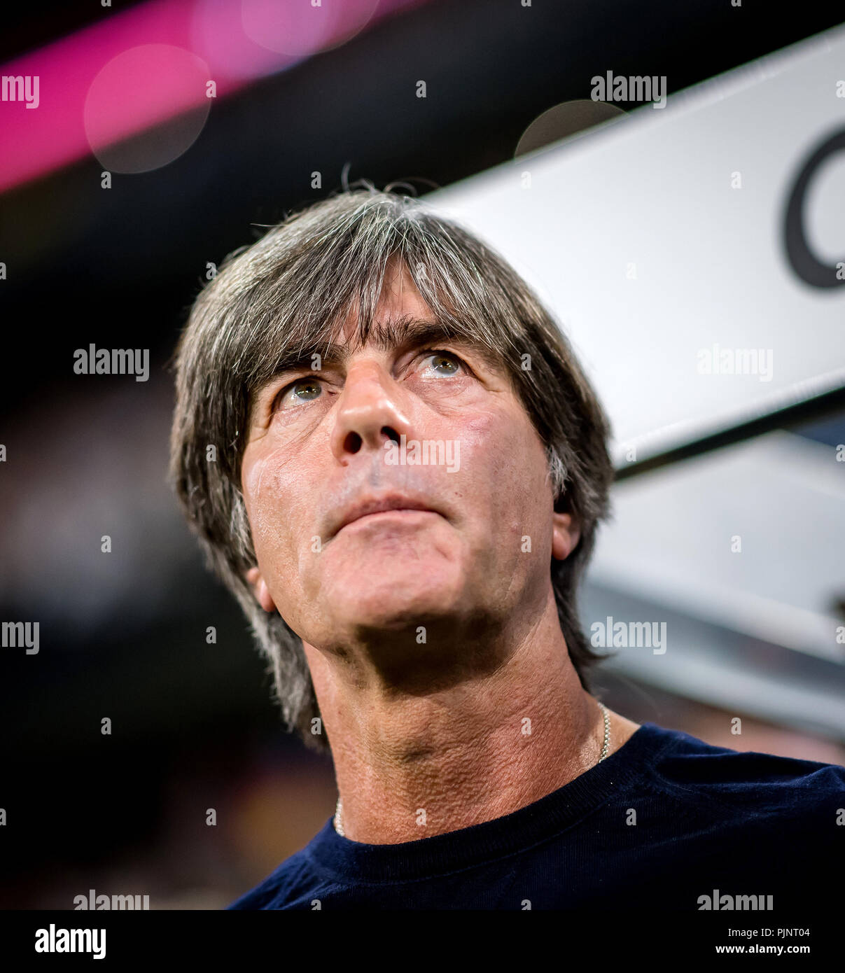 Munich, Germany. 6th Sep, 2018. Soccer, UEFA Nations League, Matchday 1 ...