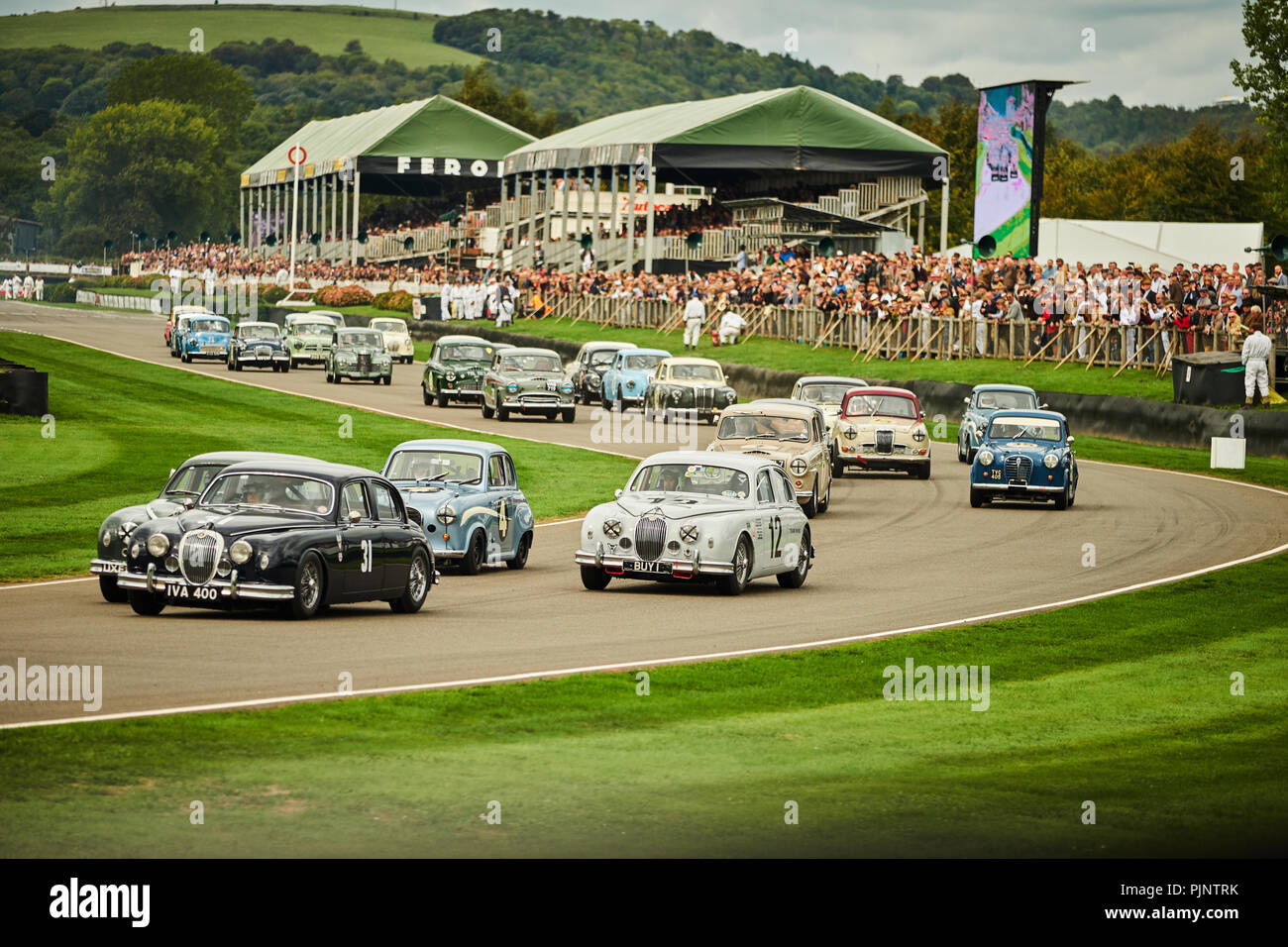 Jack sears trophy hi-res stock photography and images - Alamy