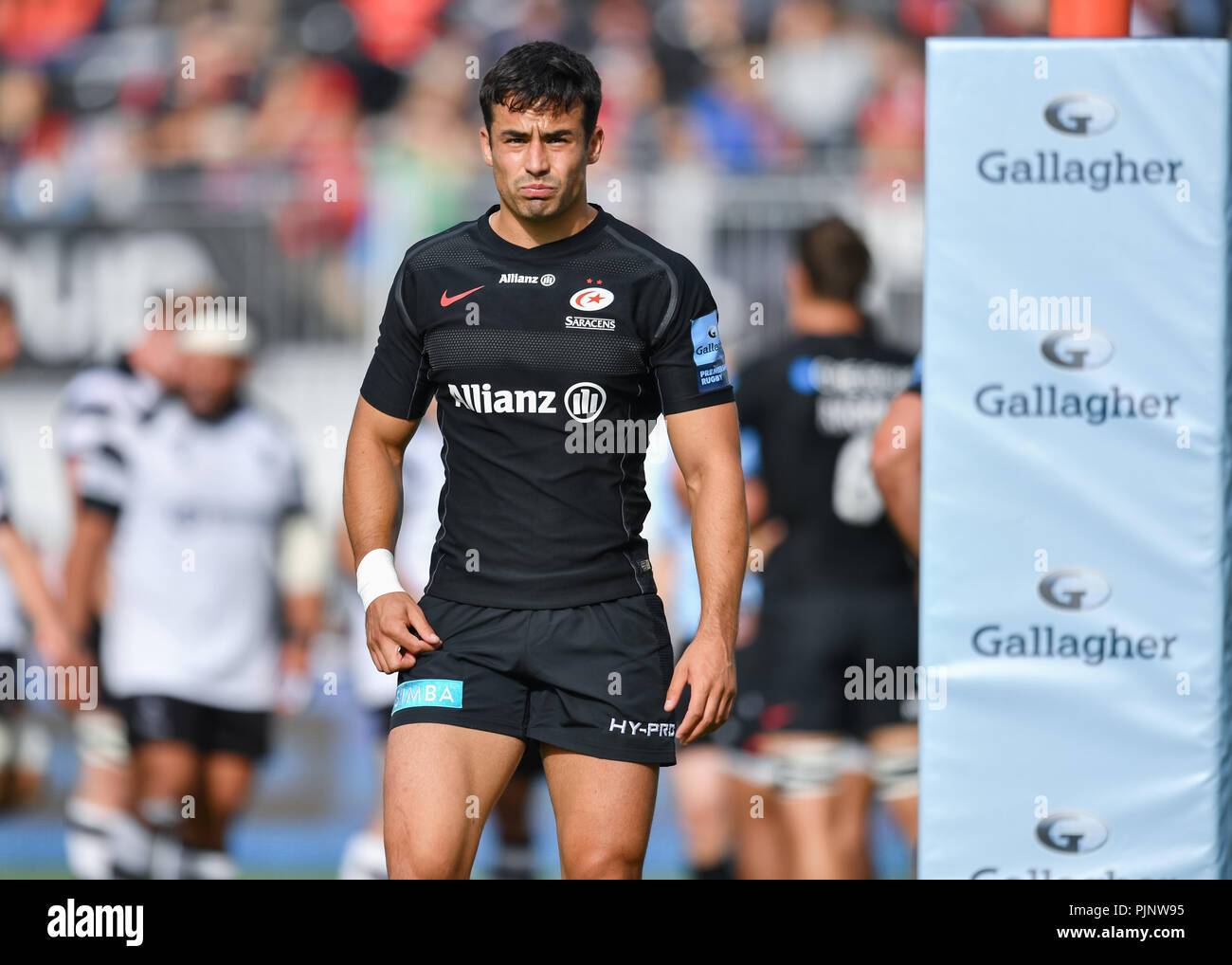 Bristol saracens rugby club hi-res stock photography and images - Alamy