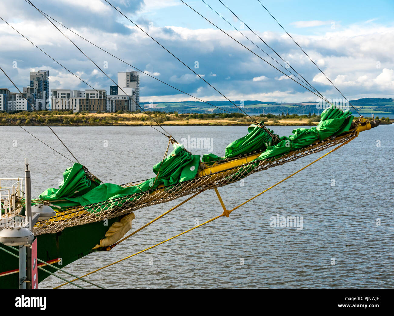 Civilian Square Rigger High Resolution Stock Photography and Images - Alamy