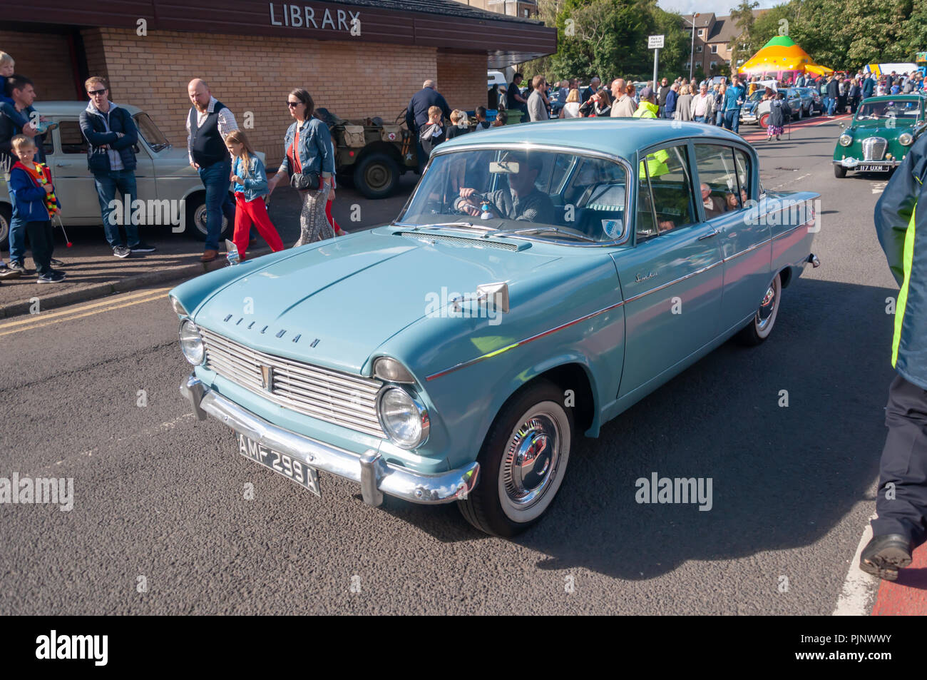 Glasgow, Scotland, UK. 8th September, 2018. Giffnock Village Classic ...