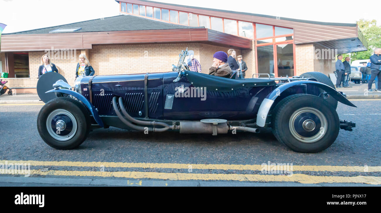 Unique bentley vintage vehicle car hi-res stock photography and images ...