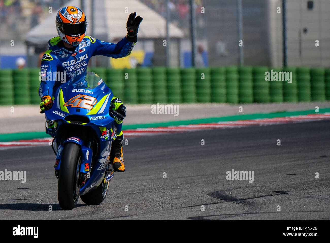 42 alex rins hi-res stock photography and images - Alamy
