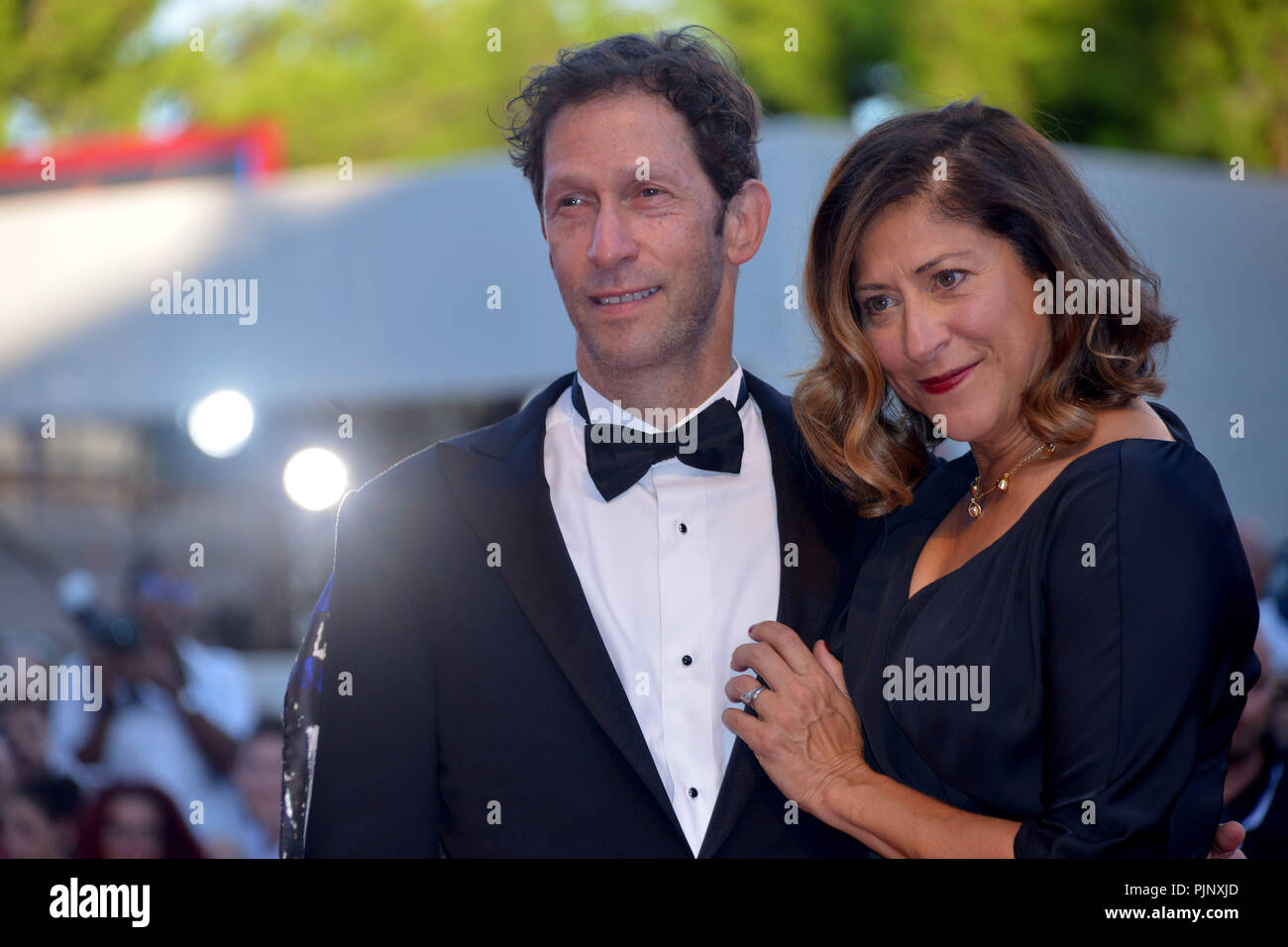 Lisa benavides tim blake nelson hi-res stock photography and images - Alamy