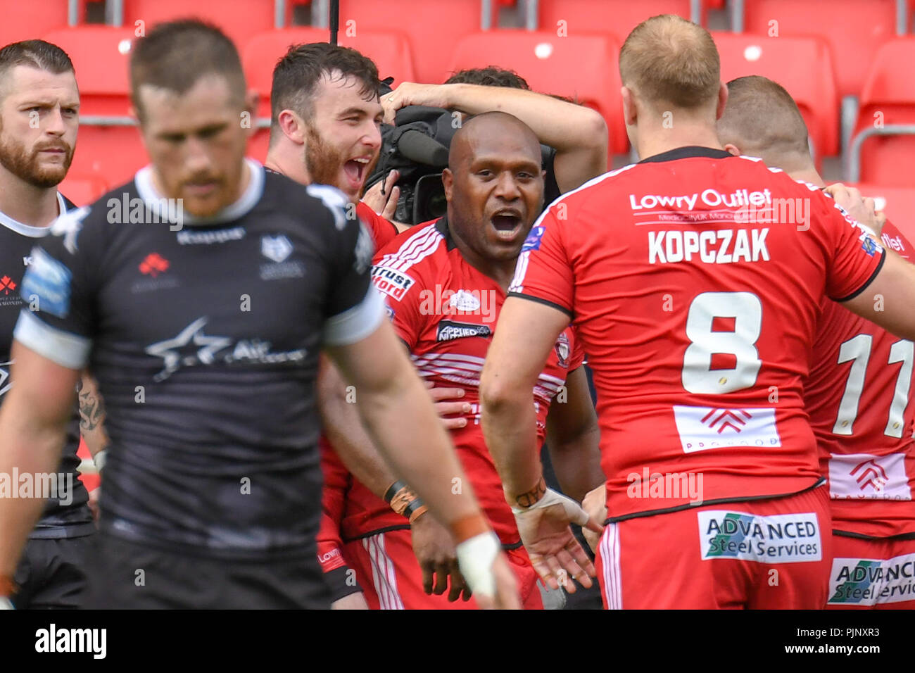 Robert lui devils hi-res stock photography and images - Alamy