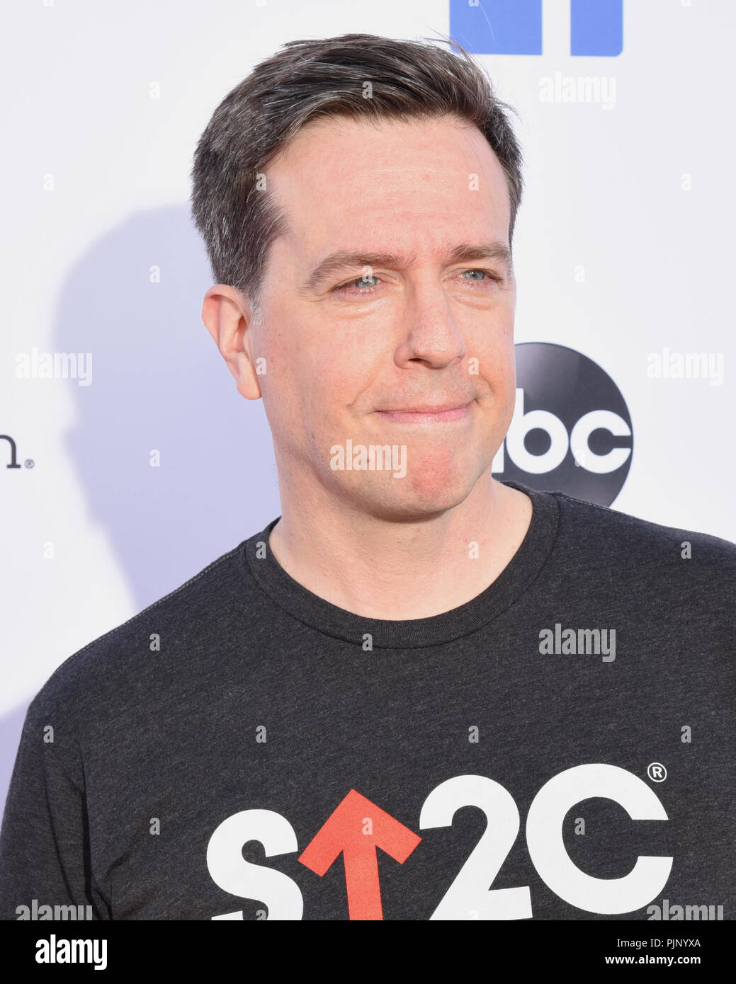 Santa Monica, California, USA. 7th Sep, 2018. ED HELMS attends Stand Up ...