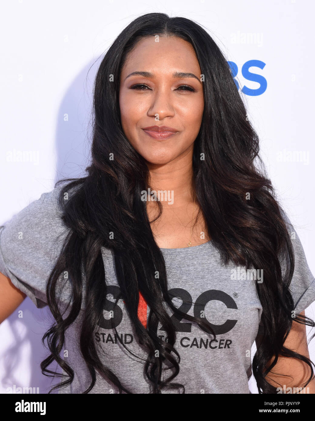 Santa Monica, California, USA. 7th Sep, 2018. CANDICE PATTON attends ...