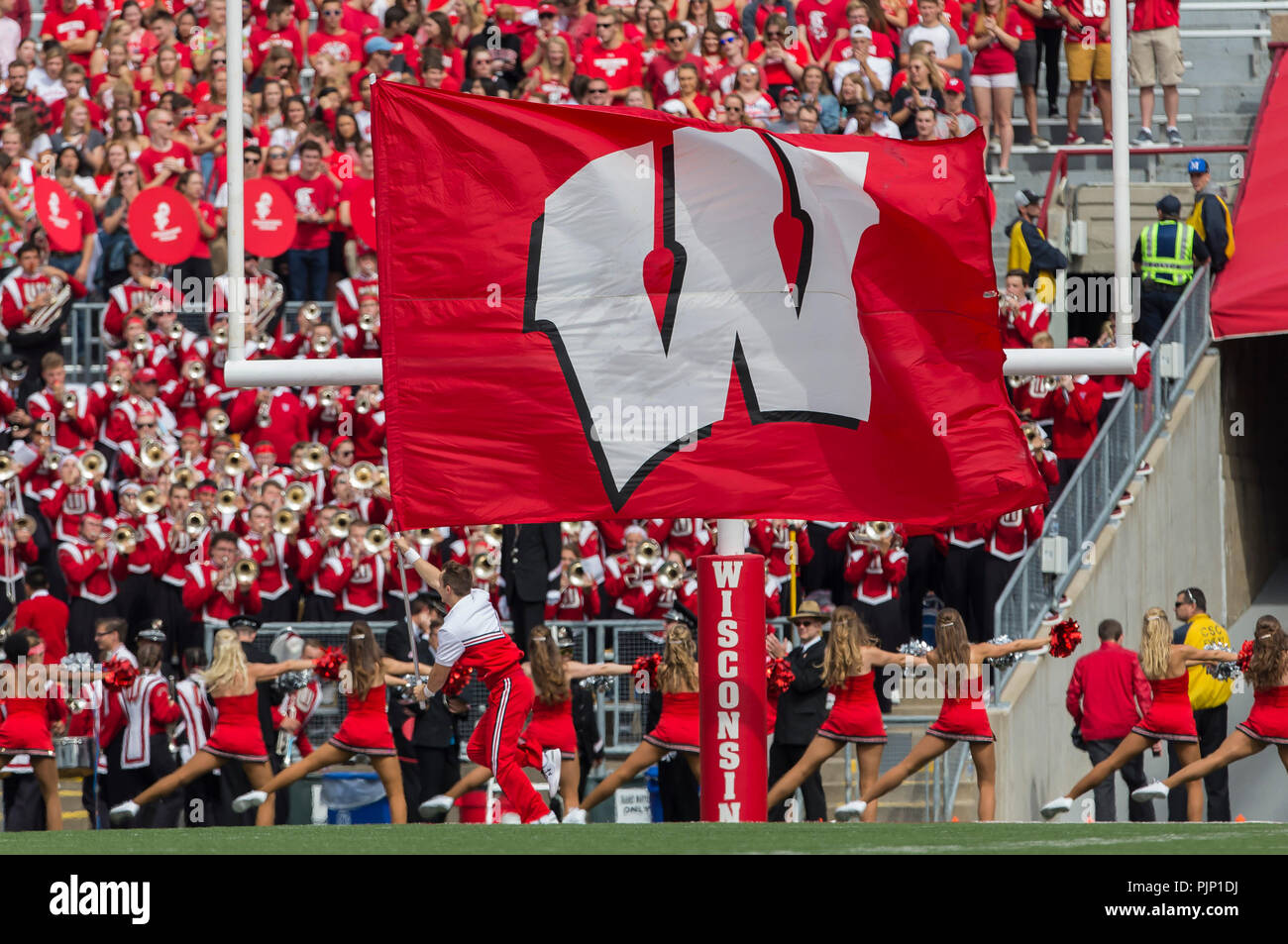 New mexico lobos cheerleaders hi-res stock photography and images - Alamy