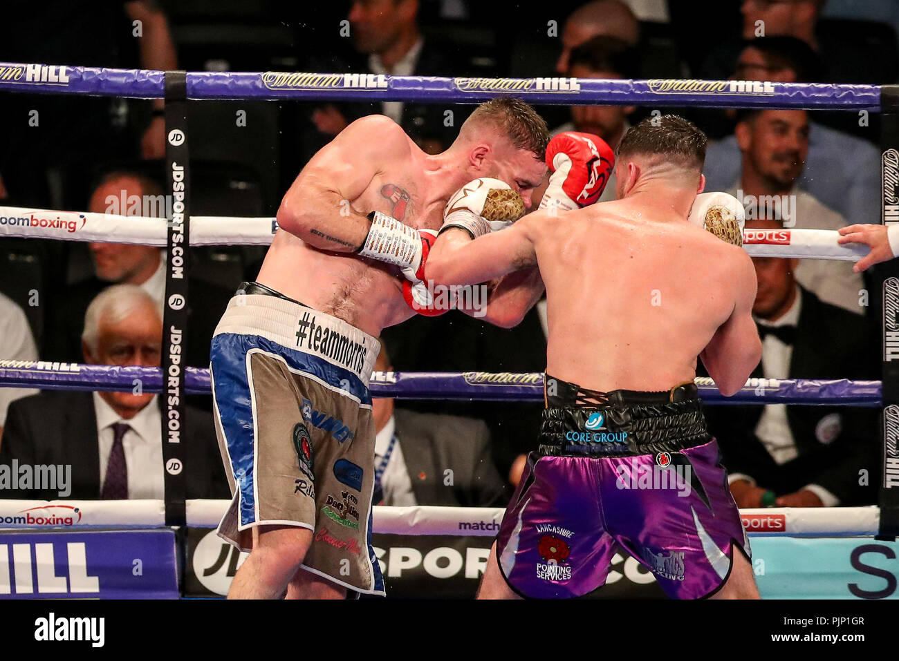 Amir morris hi-res stock photography and images - Alamy