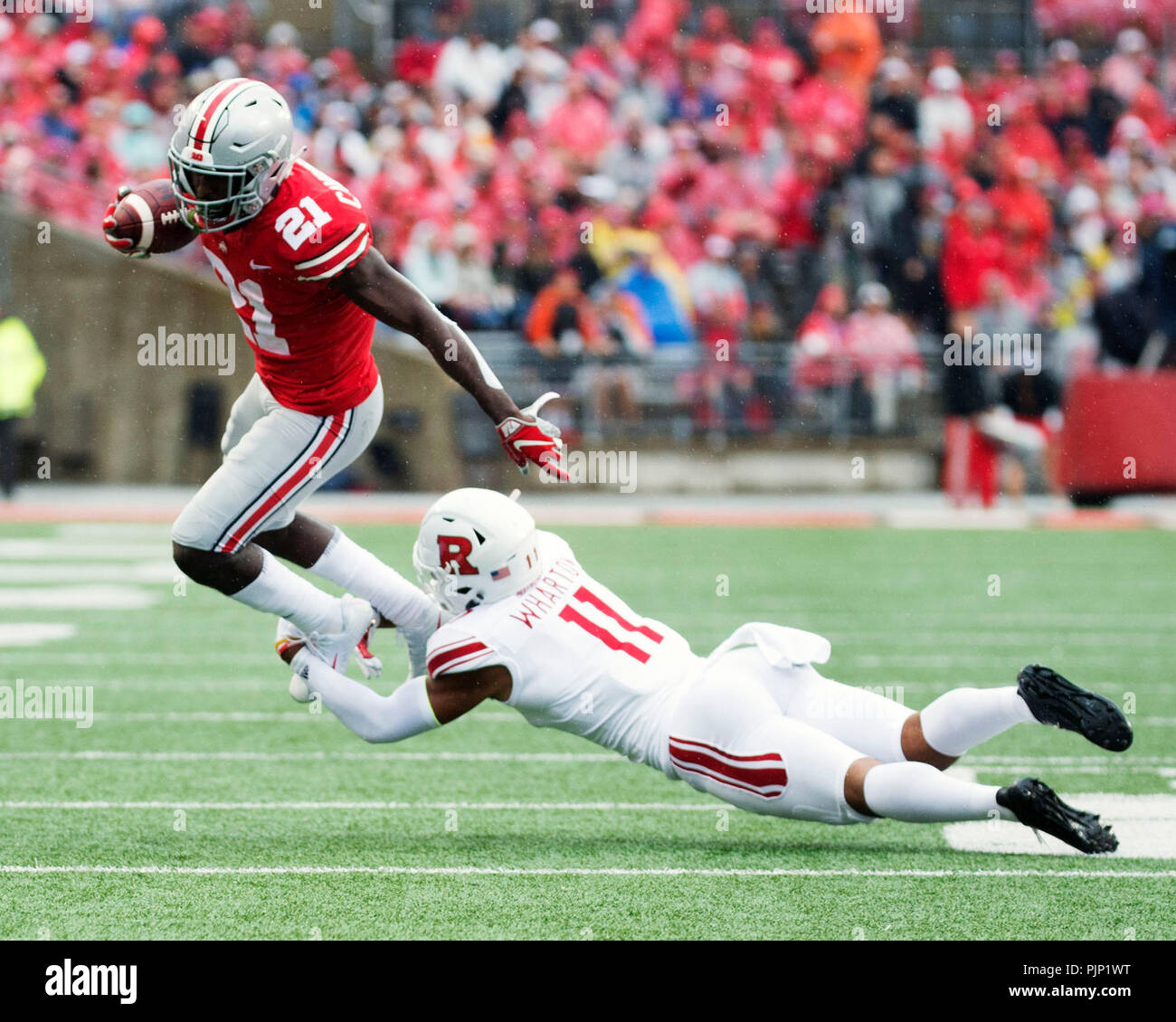 Isaiah wharton hi-res stock photography and images - Alamy