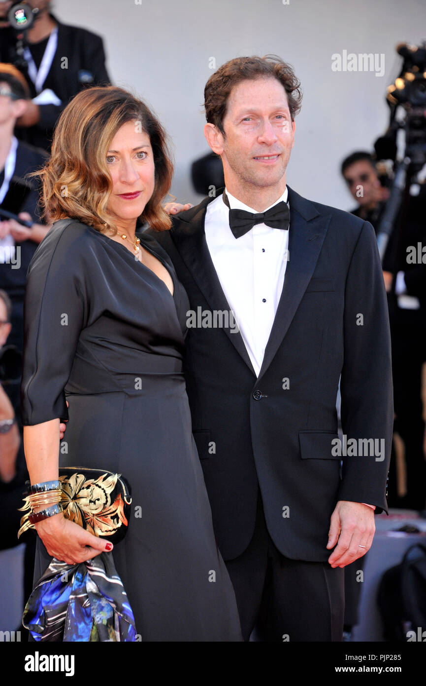75th Venice Film Festival 2018, Red carpet Cerimonia di Chiusura ...