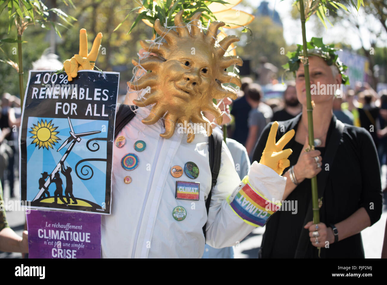 Journee mondiale pour le climat hi-res stock photography and images - Alamy