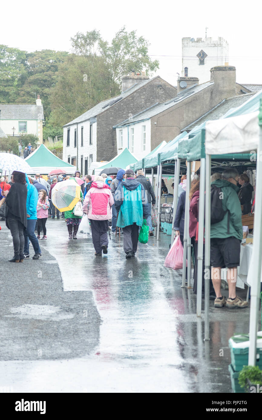 Orton farmers market hi-res stock photography and images - Alamy
