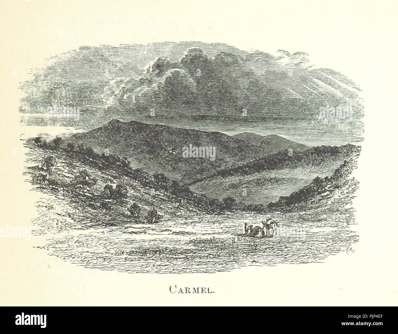 Image from page 203 of 'Tent Work in Palestine. A record of Discovery ...
