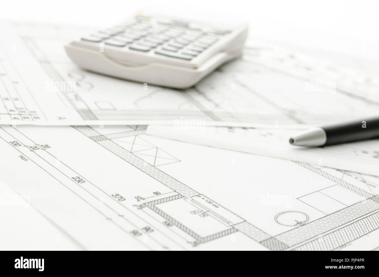 Calculator layout hi-res stock photography and images - Alamy