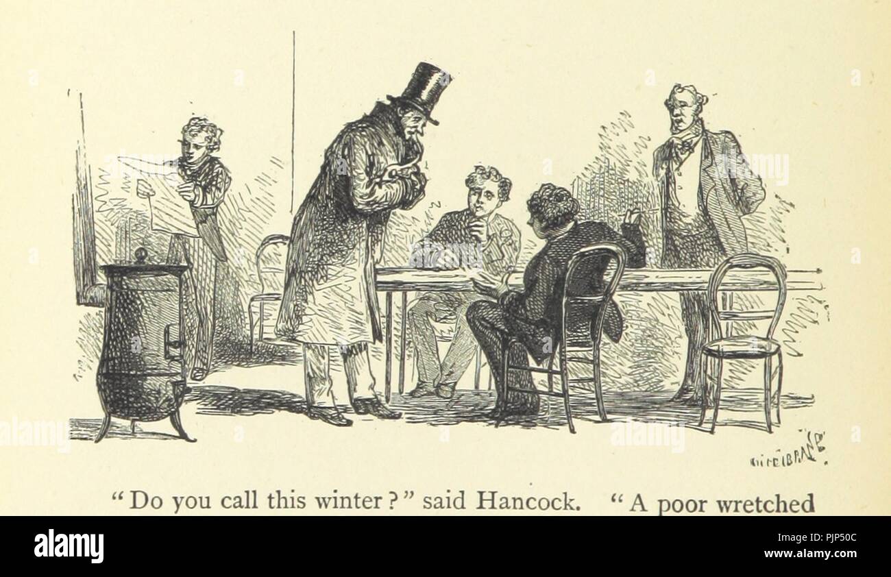 Image from page 208 of '[[Deux mères.] Uncle Chesterton's Heir ...