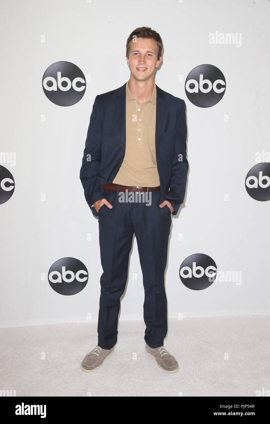 Disney ABC Television Hosts TCA Summer Press Tour Featuring: Sam ...