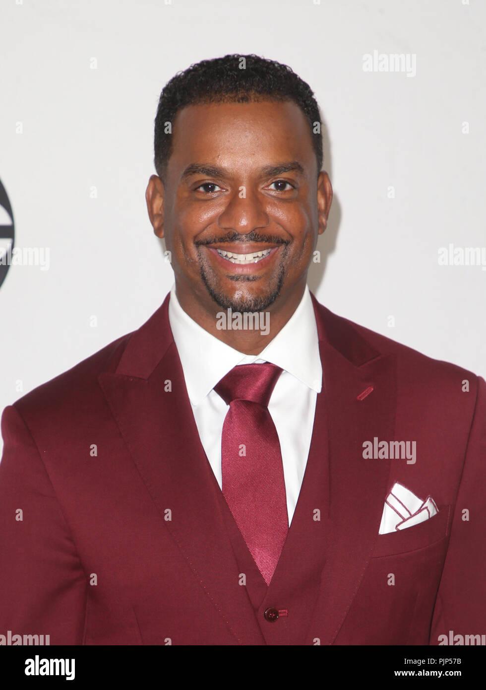 Disney ABC Television Hosts TCA Summer Press Tour Featuring: Alfonso ...