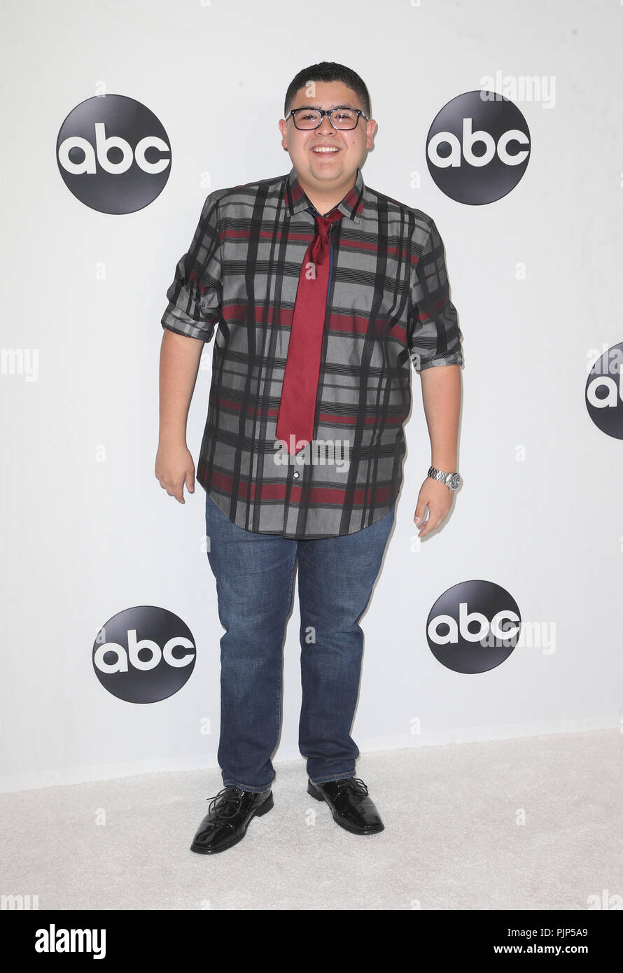 Disney ABC Television Hosts TCA Summer Press Tour Featuring: Rico ...
