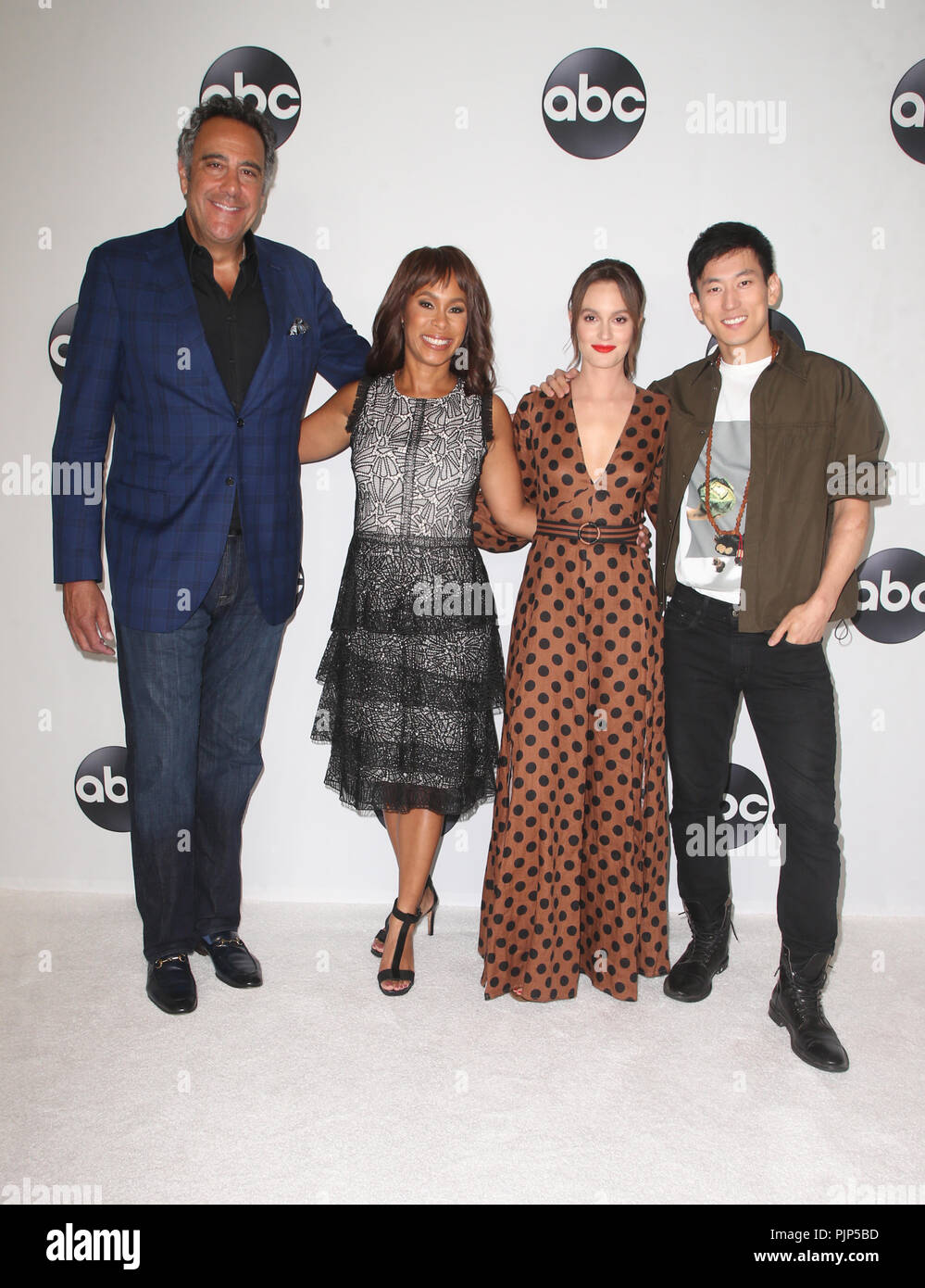 Disney ABC Television Hosts TCA Summer Press Tour Featuring: Brad ...