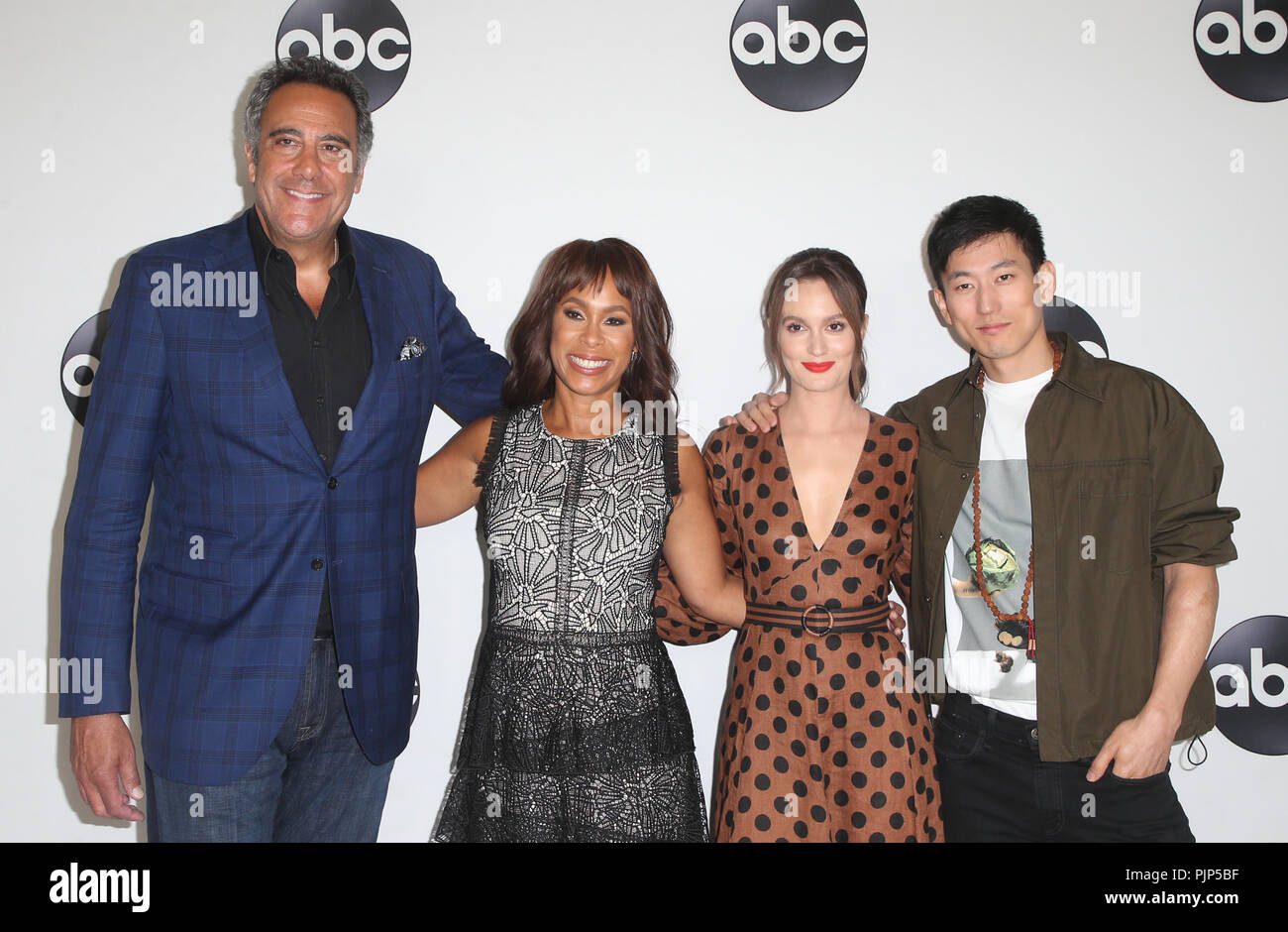 Disney ABC Television Hosts TCA Summer Press Tour Featuring: Brad ...