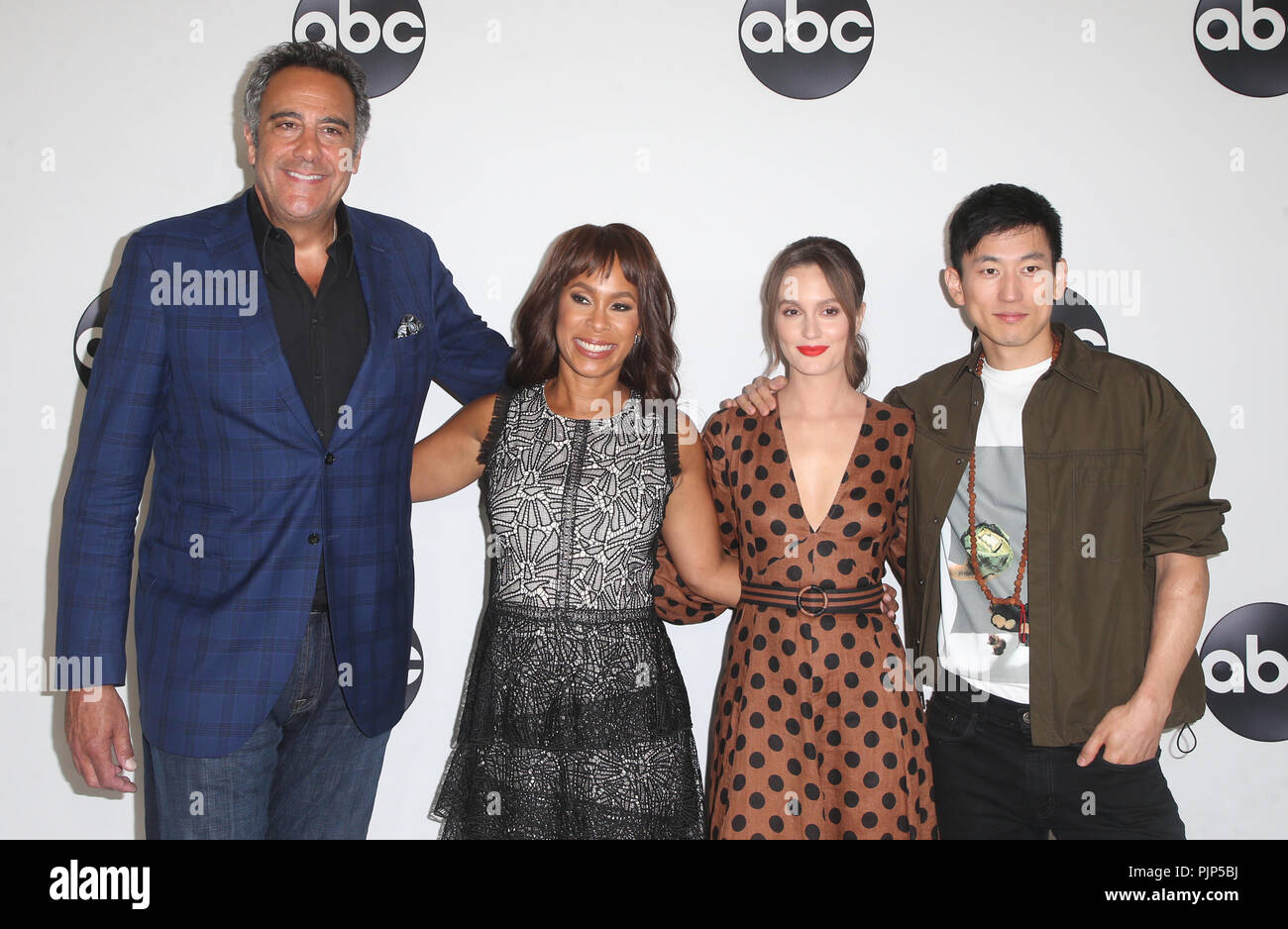 Disney ABC Television Hosts TCA Summer Press Tour Featuring: Brad ...