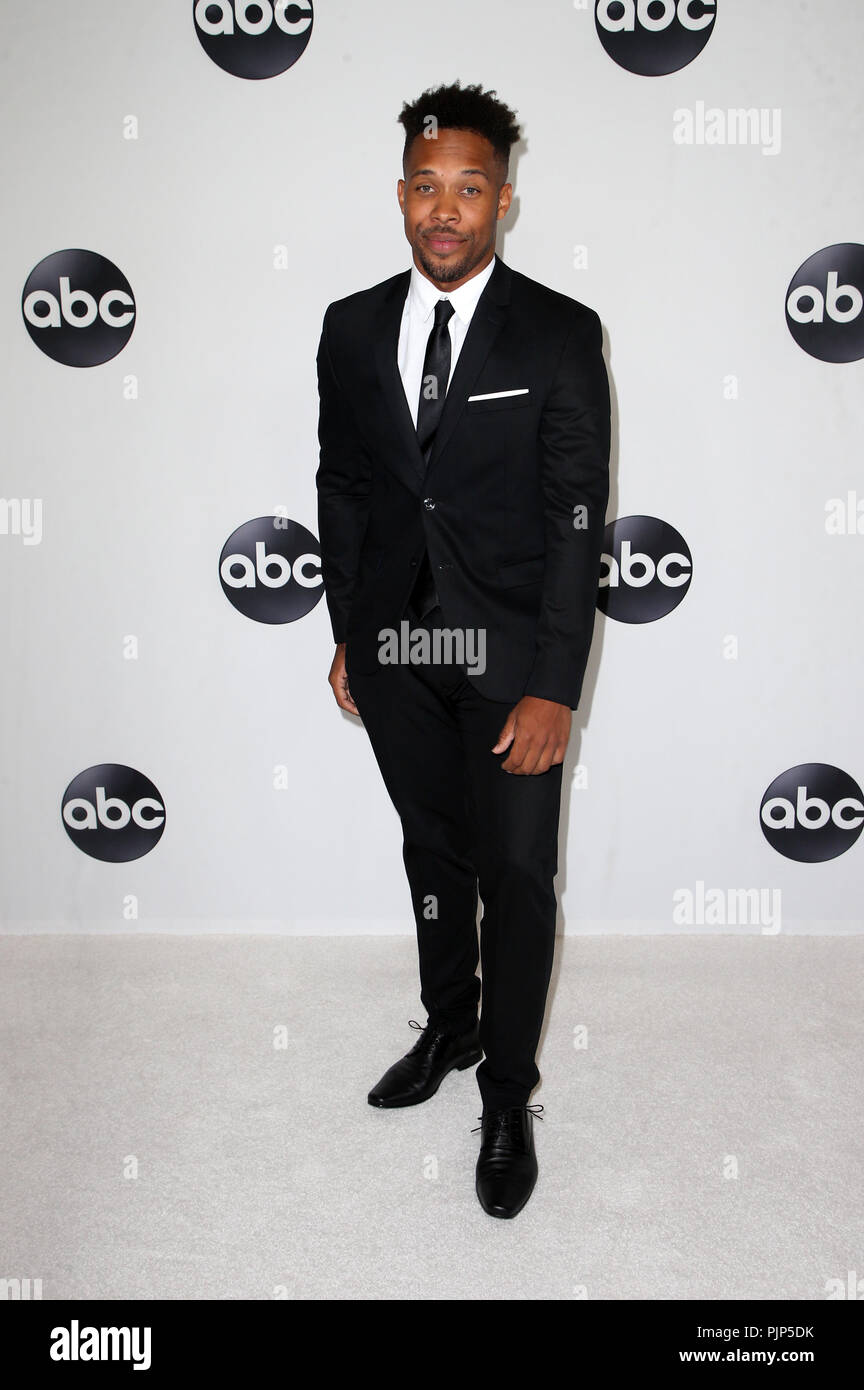 Disney ABC Television Hosts TCA Summer Press Tour Featuring: Wills Reid ...