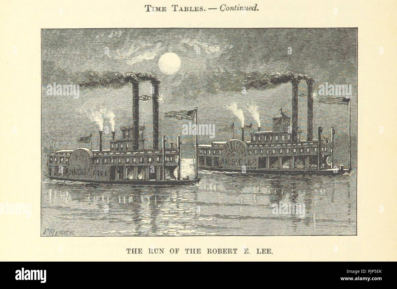 Image from page 210 of 'Life on the Mississippi. By Mark Twain (Samuel ...