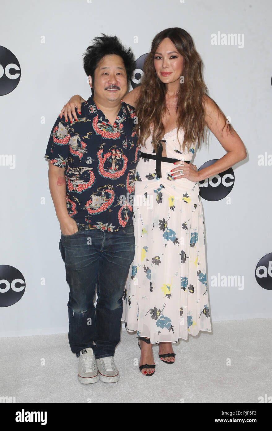 Disney ABC Television Hosts TCA Summer Press Tour Featuring: Bobby Lee ...