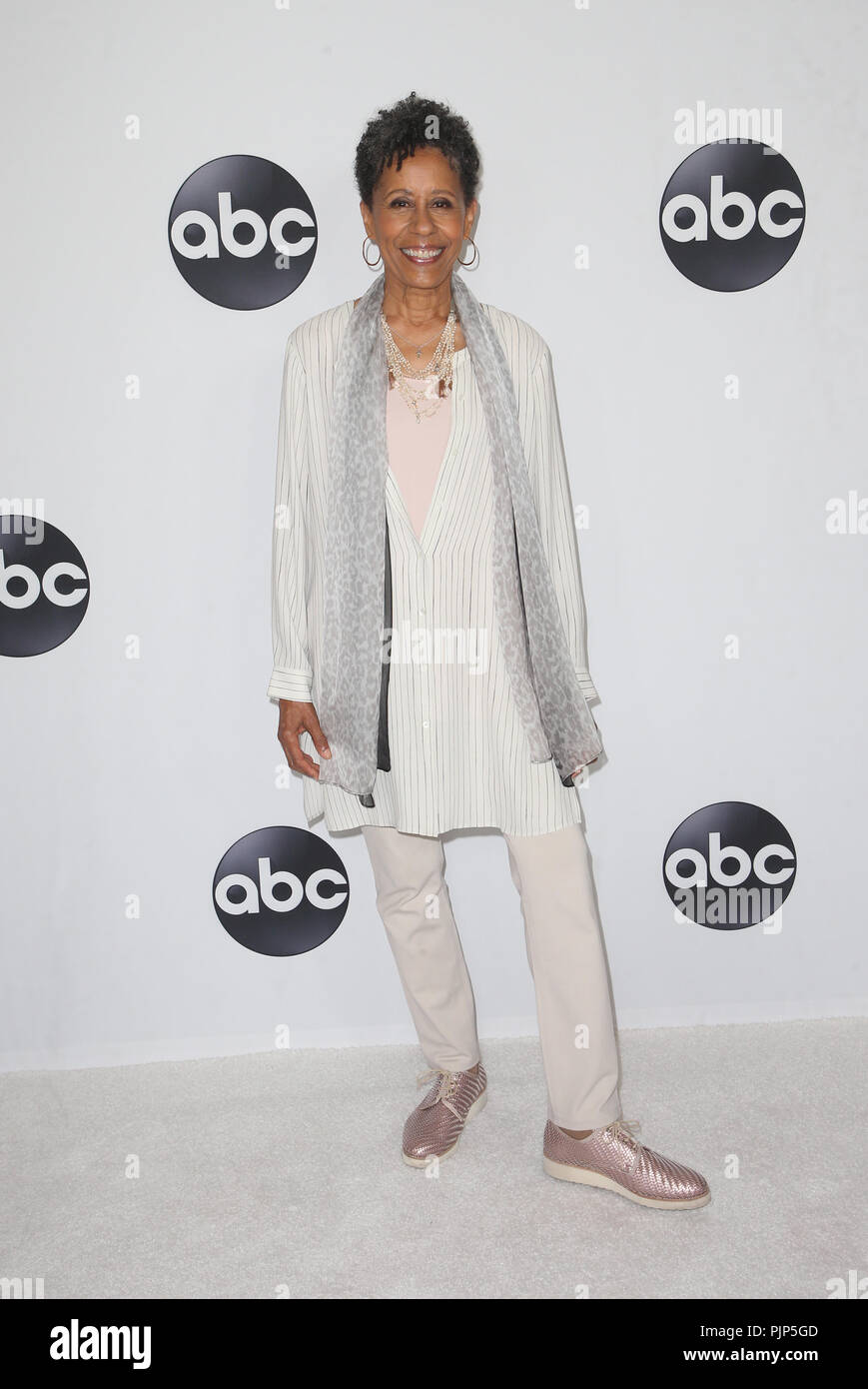 Disney ABC Television Hosts TCA Summer Press Tour Featuring: Vernee ...