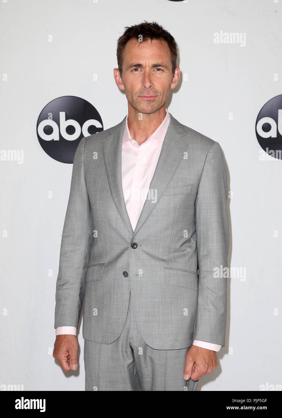 Disney ABC Television Hosts TCA Summer Press Tour Featuring: James ...