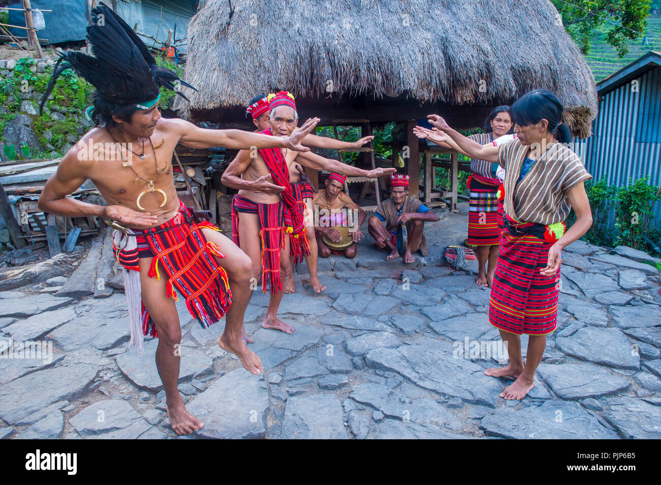 Ifugao indigenous people tribe tribal hi-res stock photography and ...