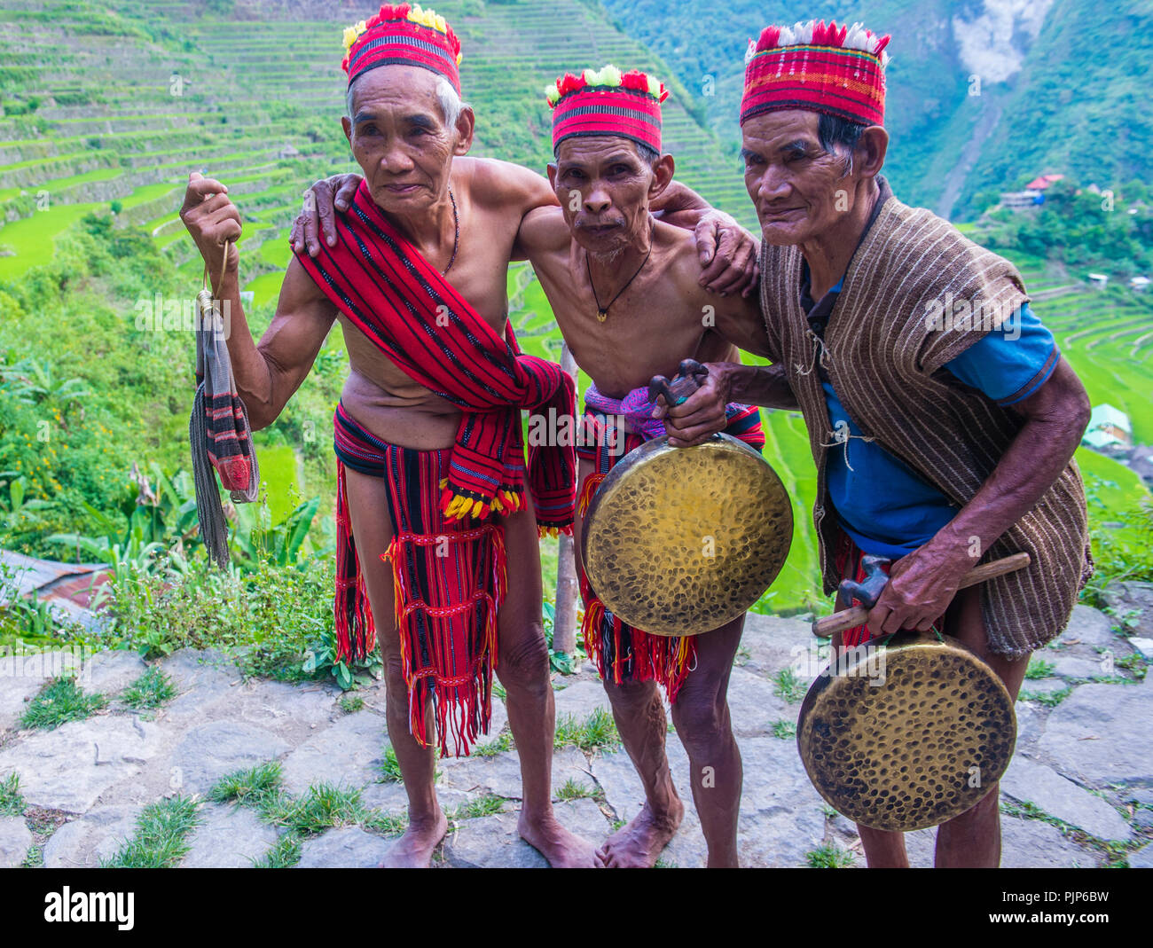Ifugao tribe hi-res stock photography and images - Alamy