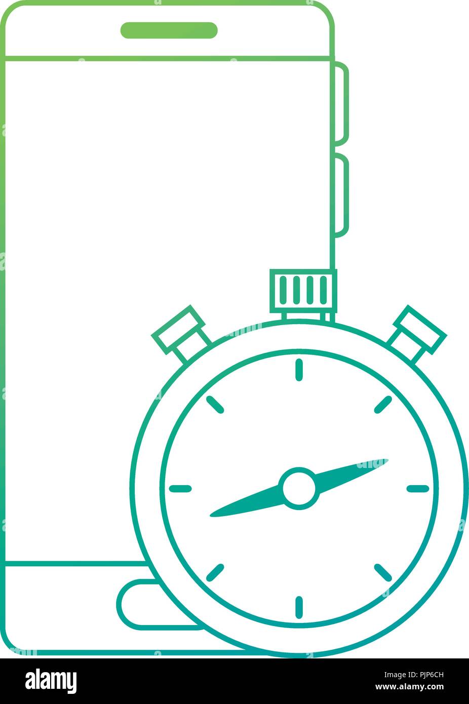 Tech deadline Stock Vector Images - Alamy