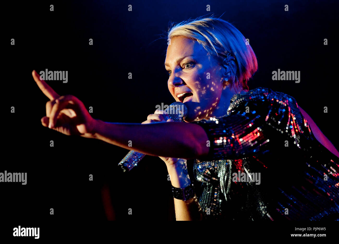 Belgische zangeres hi-res stock photography and images - Alamy