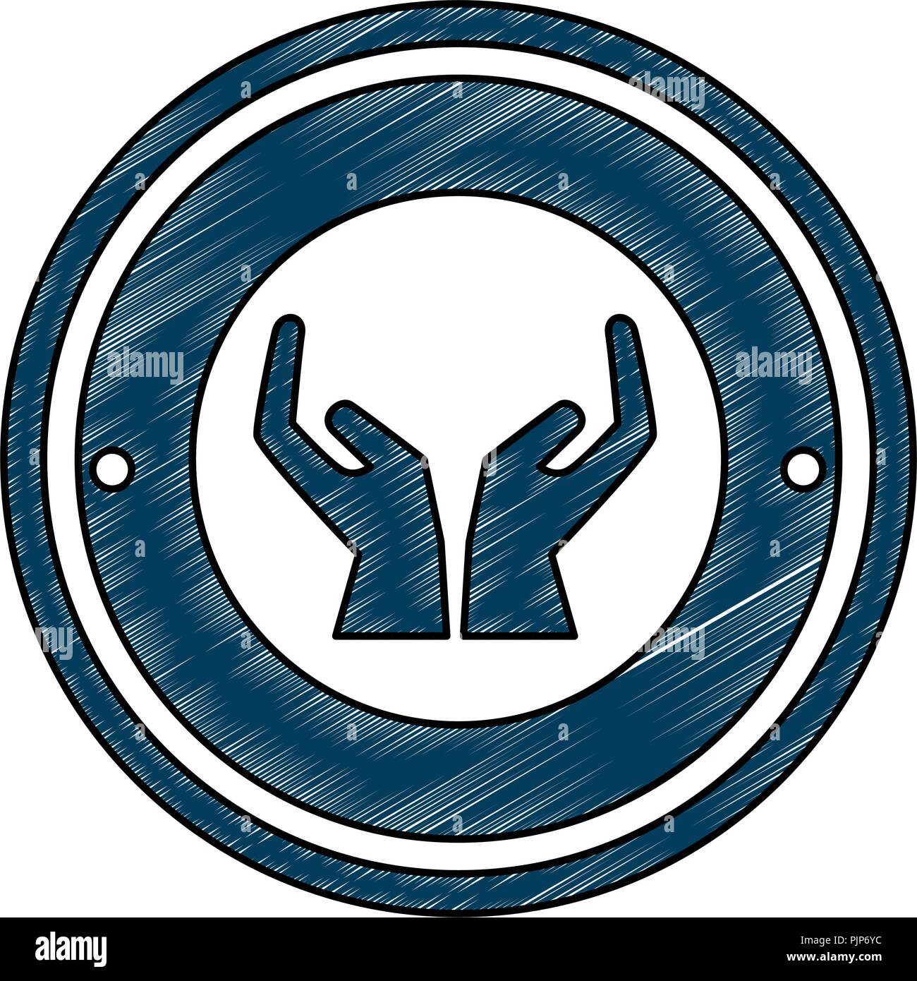 Assist and protect Stock Vector Images - Alamy