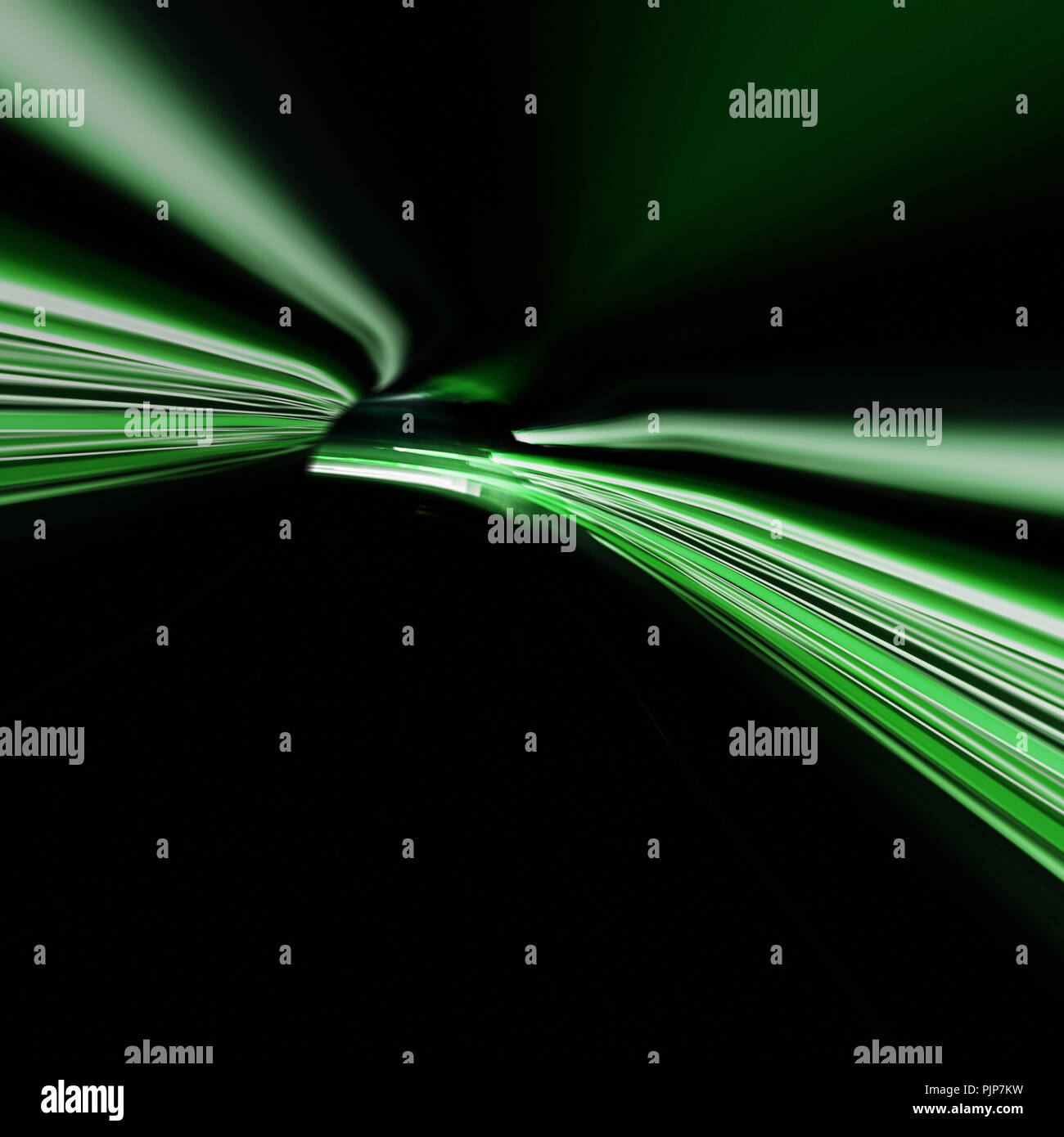 Motion abstract blur. 3d rendering Stock Photo - Alamy