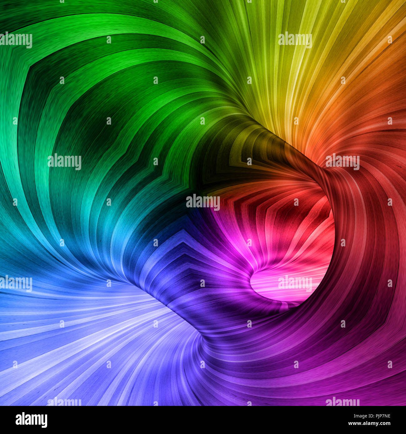 Digital geometry hi-res stock photography and images - Alamy