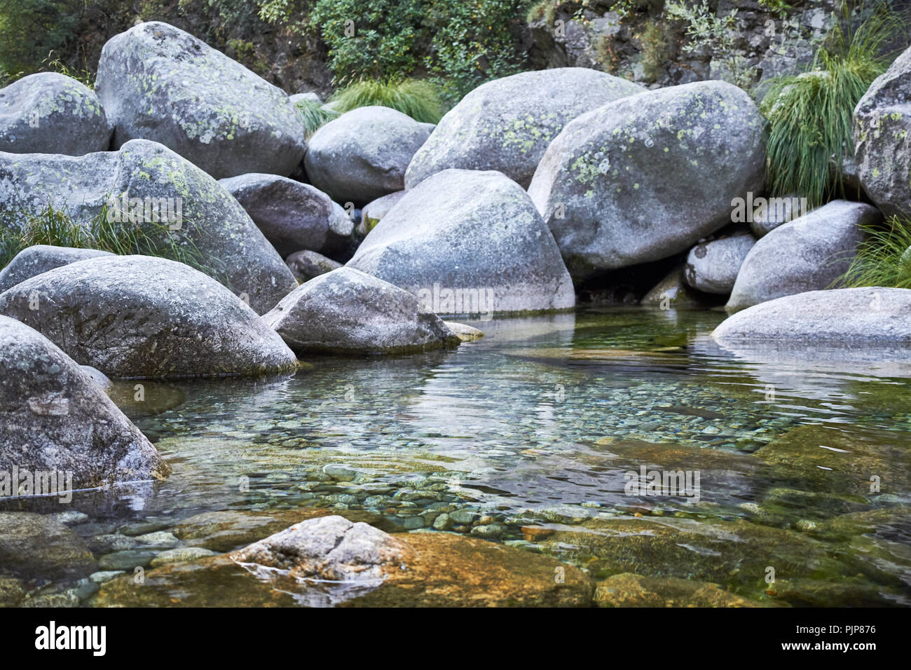 Transparent river hi-res stock photography and images - Alamy