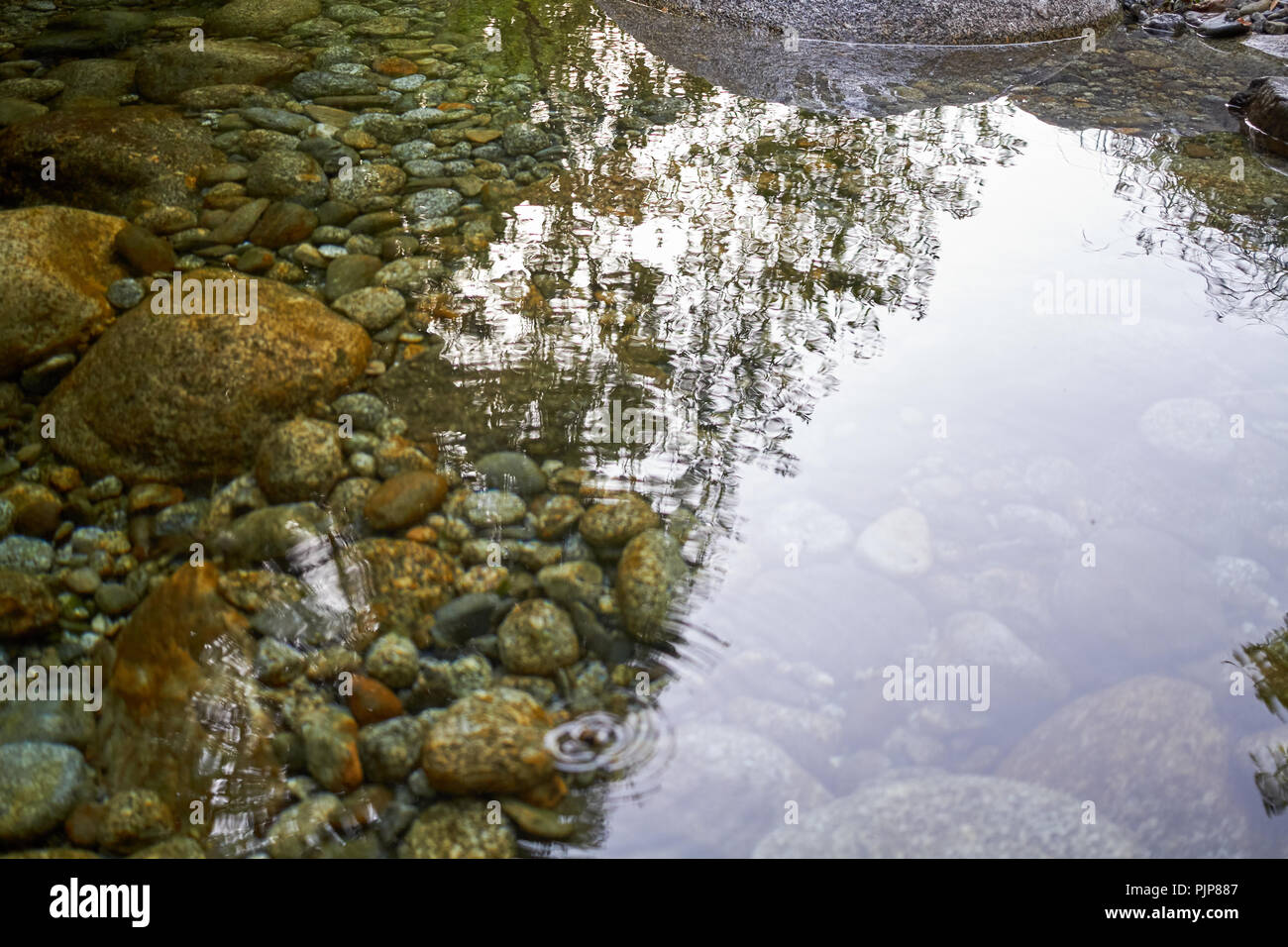 Transparent river hi-res stock photography and images - Alamy