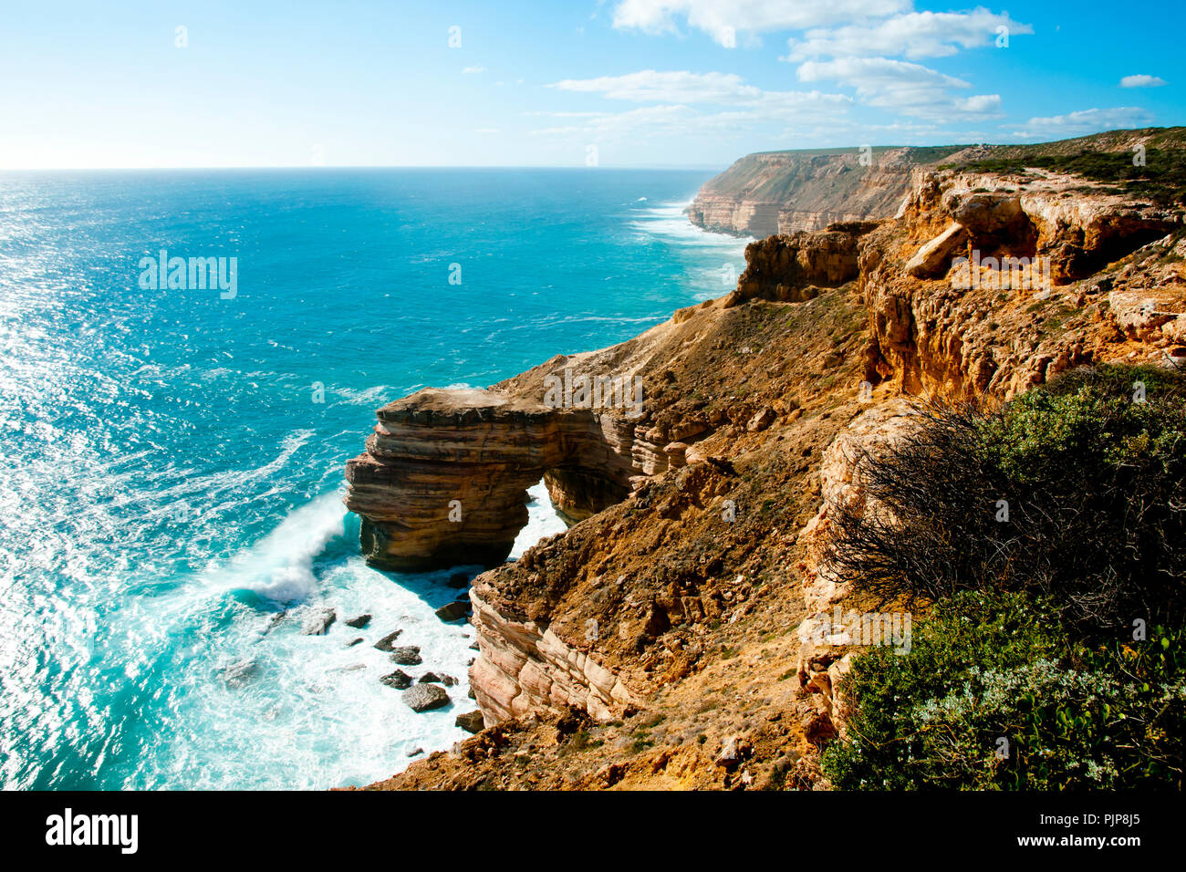 Kalbarri western hi-res stock photography and images - Alamy
