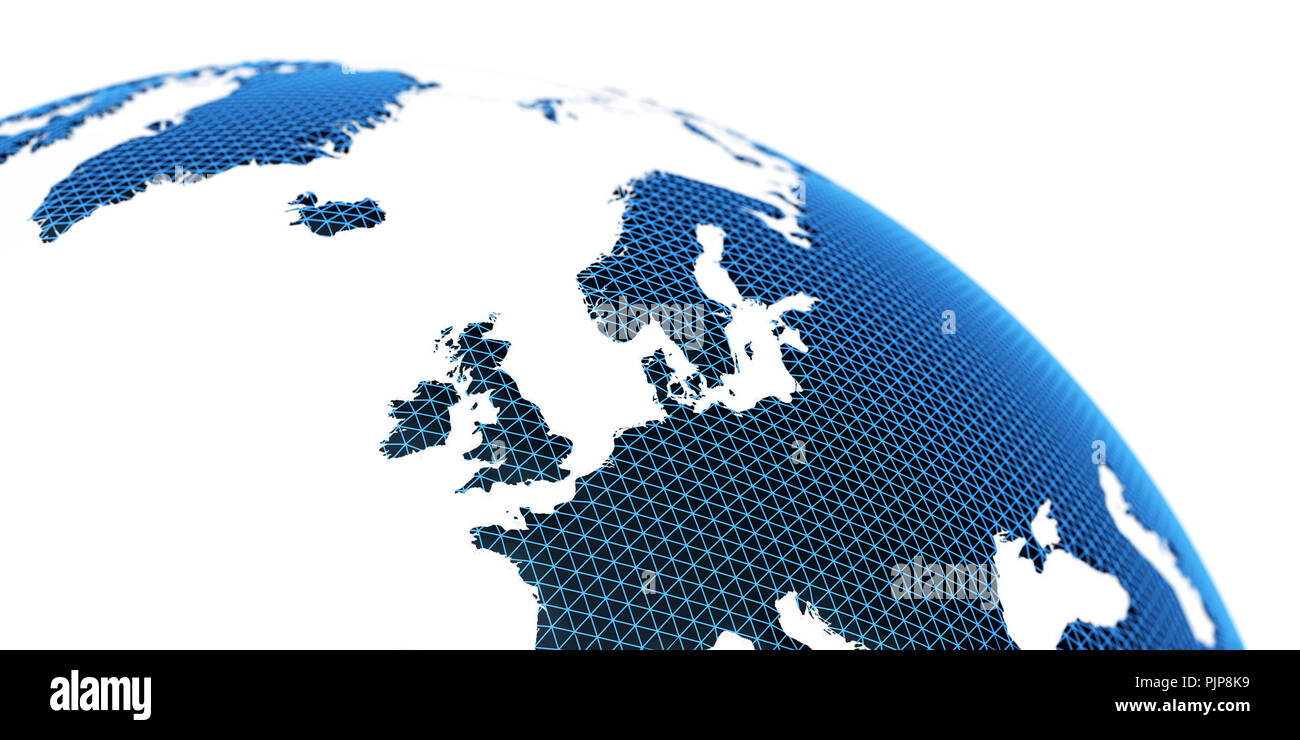 World concept planet Earth. Elements of this image furnished by NASA ...