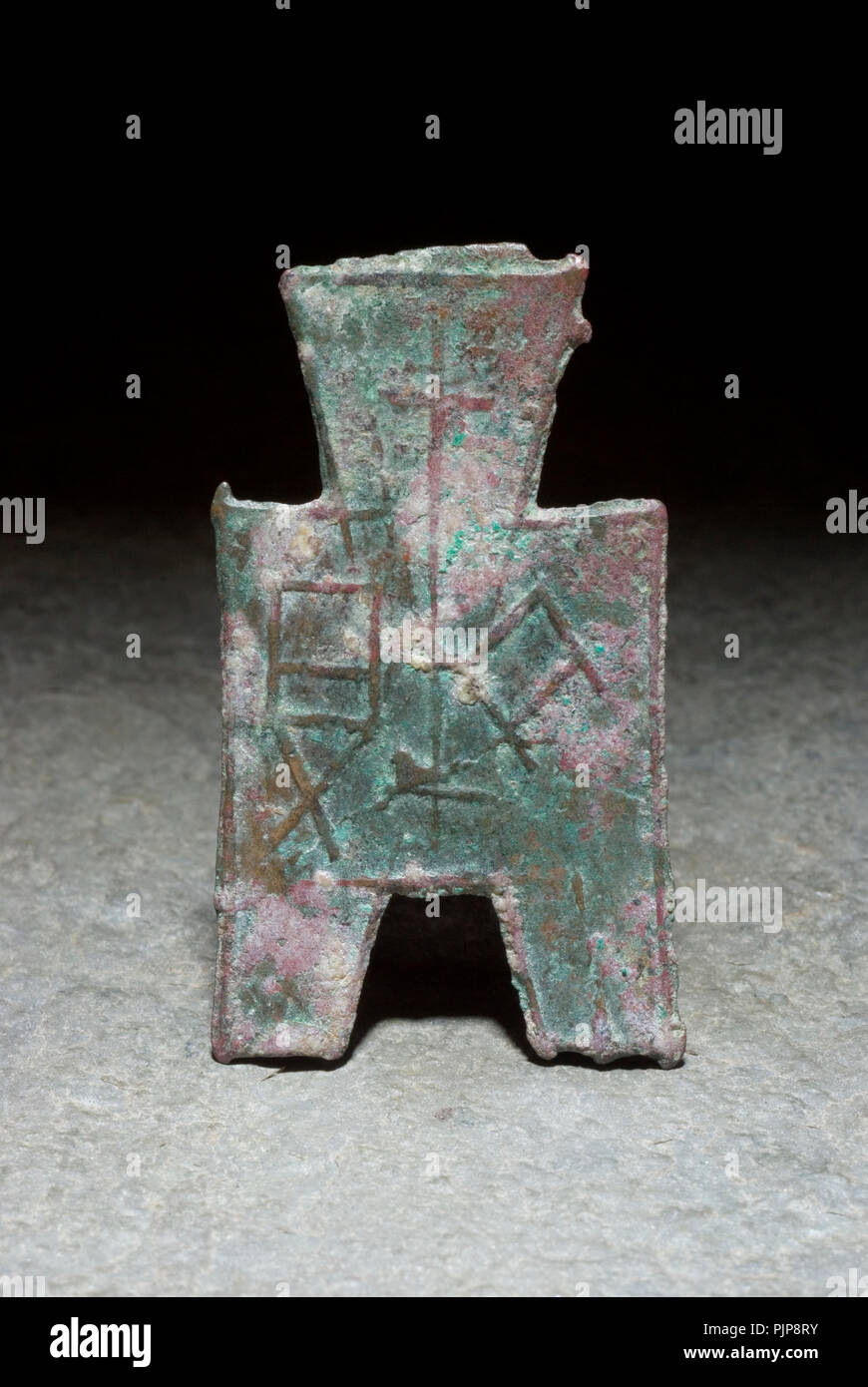 State of ancient china hi-res stock photography and images - Alamy