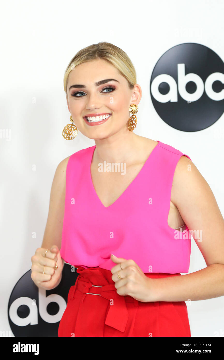 Disney ABC Television Hosts TCA Summer Press Tour 2018 at the Beverly ...