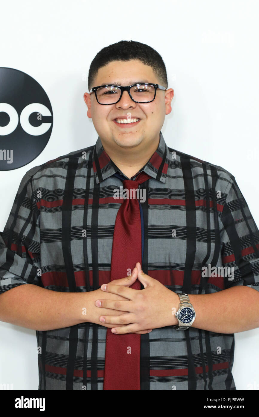 Disney ABC Television Hosts TCA Summer Press Tour 2018 at the Beverly ...