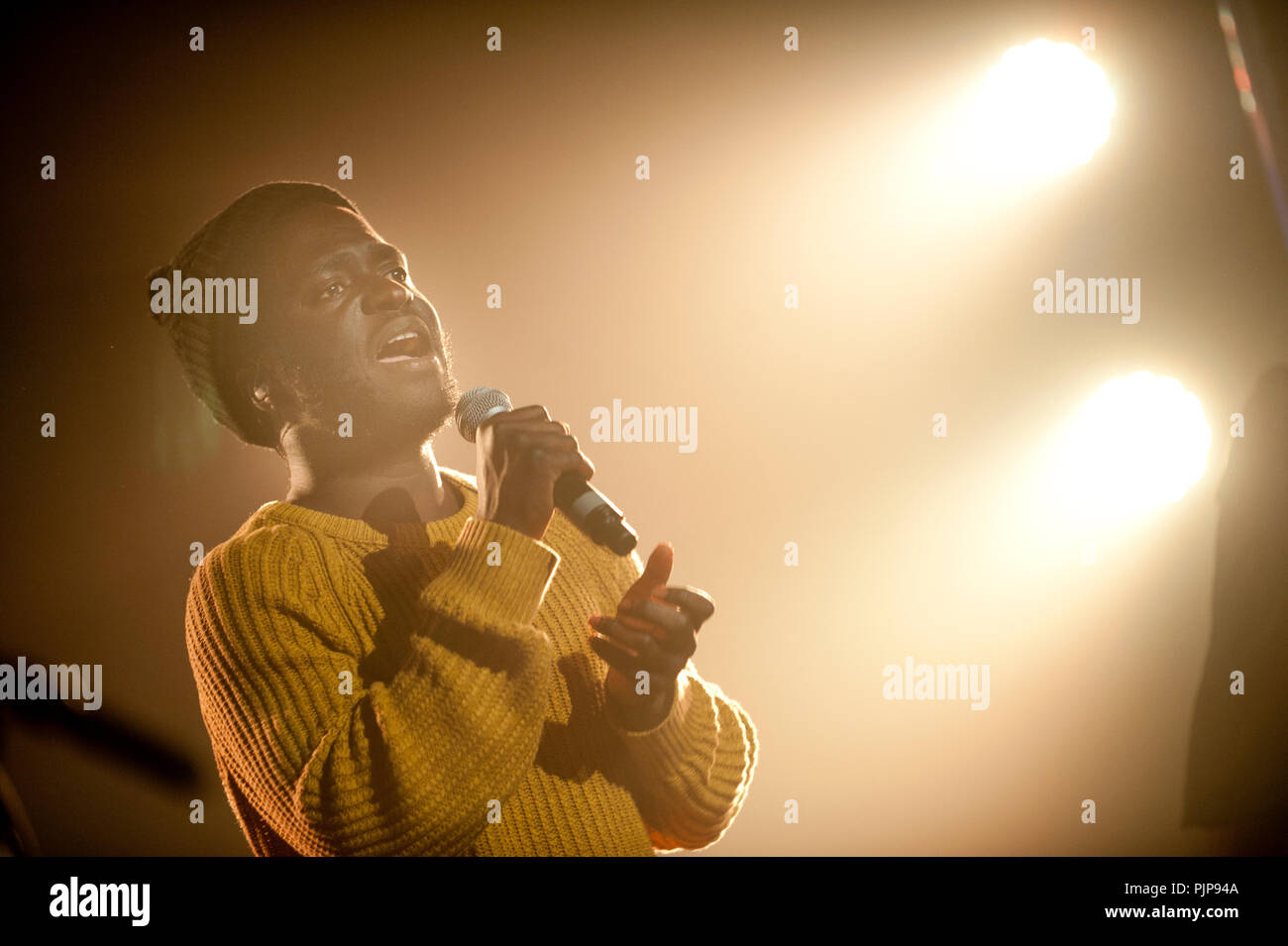 Kwabena sarkodee adjepong kwabs hi-res stock photography and images - Alamy